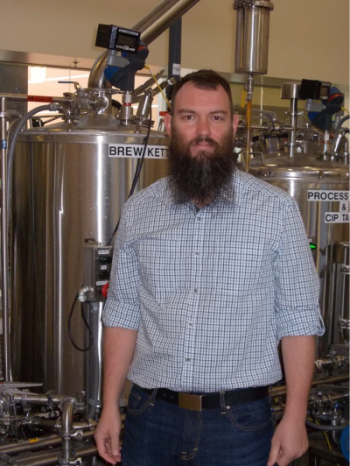 Team 2014 – Charlie Bamforth Brewing and Beer