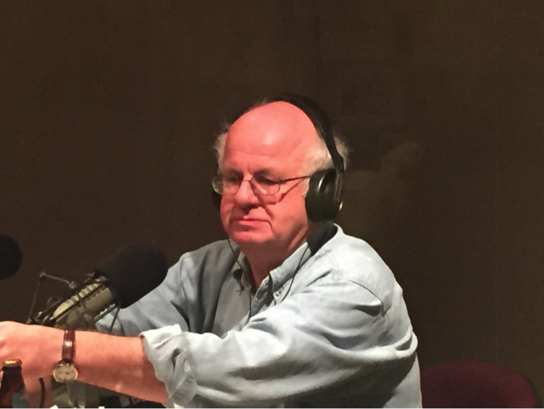 Who am I? – Charlie Bamforth Brewing and Beer