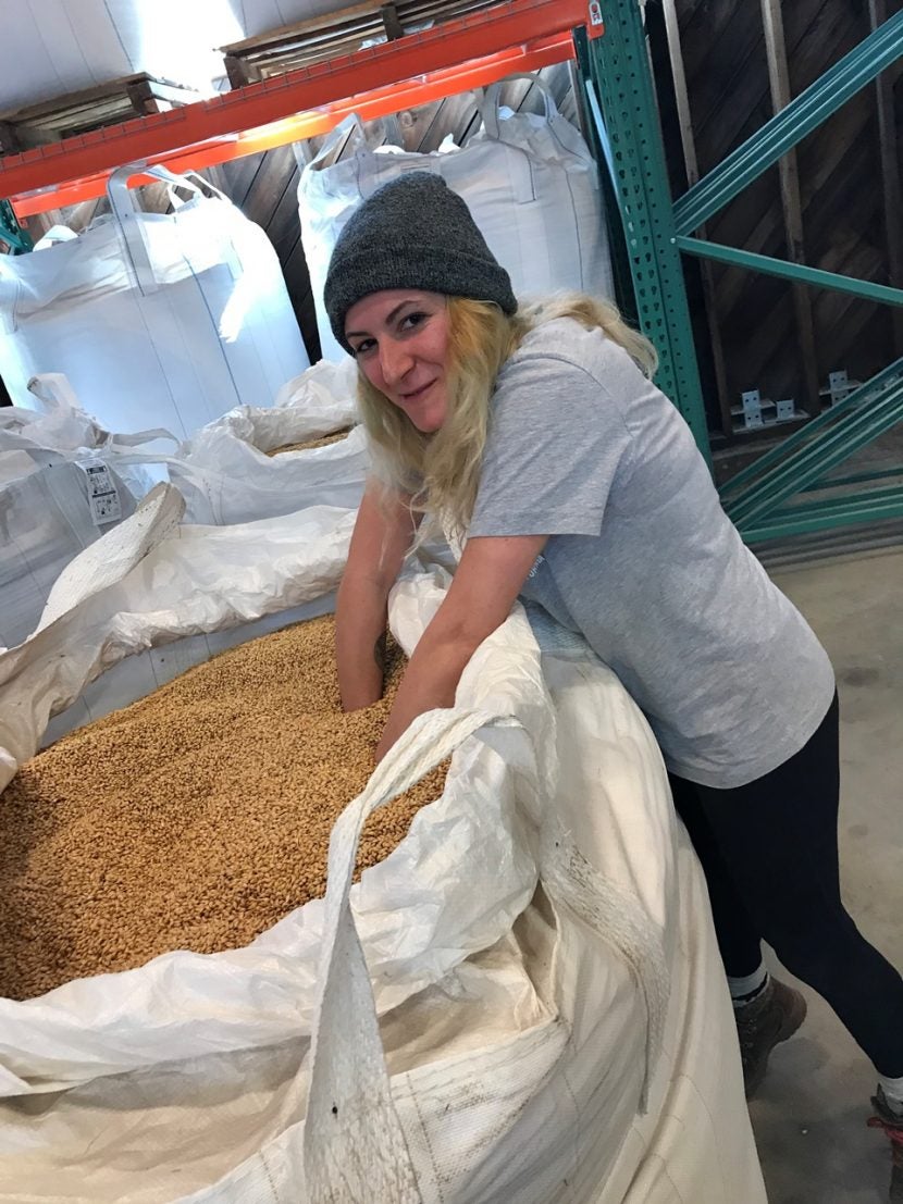 Team 2018 – Charlie Bamforth Brewing and Beer